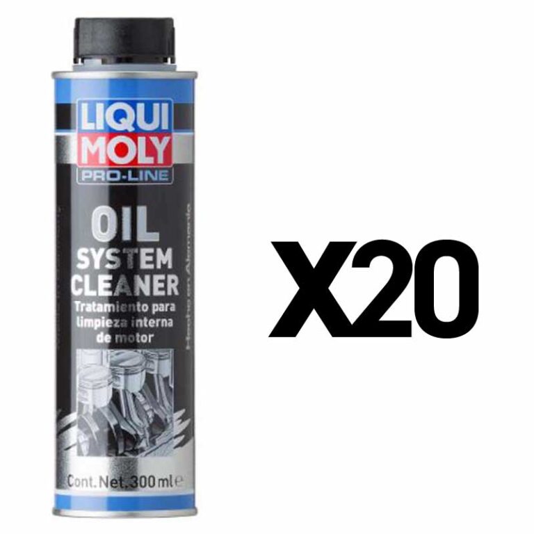 ADITIVO ACEITE LIMPIADOR INTERNO DE MOTOR | LIQUI MOLY | Colombia