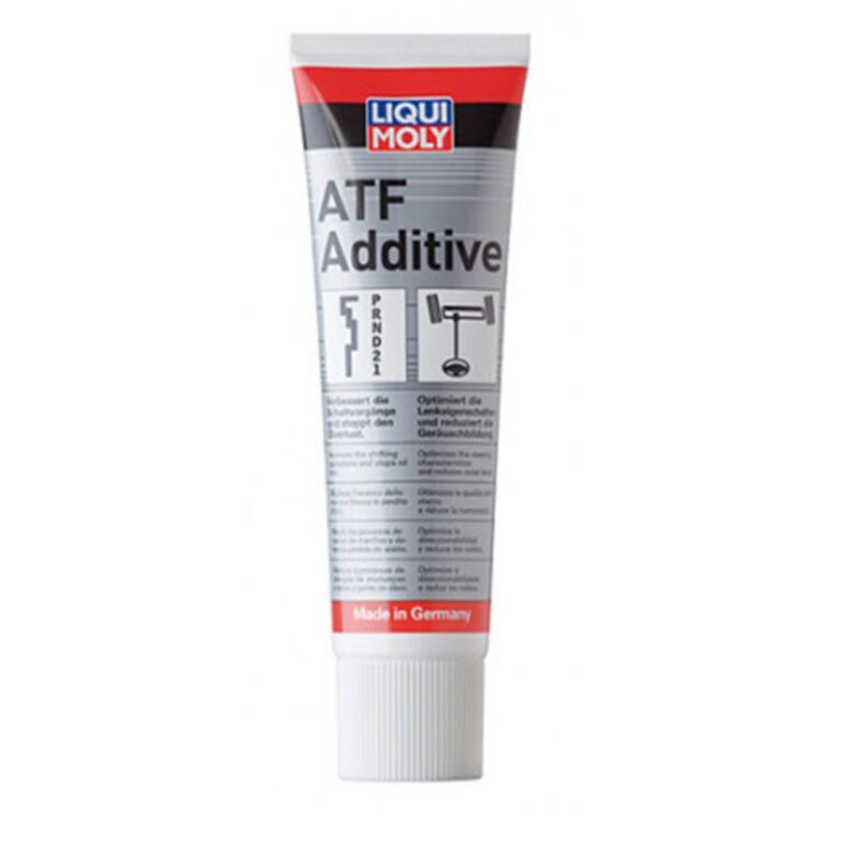 ADITIVO ACEITE ATF CAJA AUTOM-DIRECCION 250ML | LIQUI MOLY | Colombia