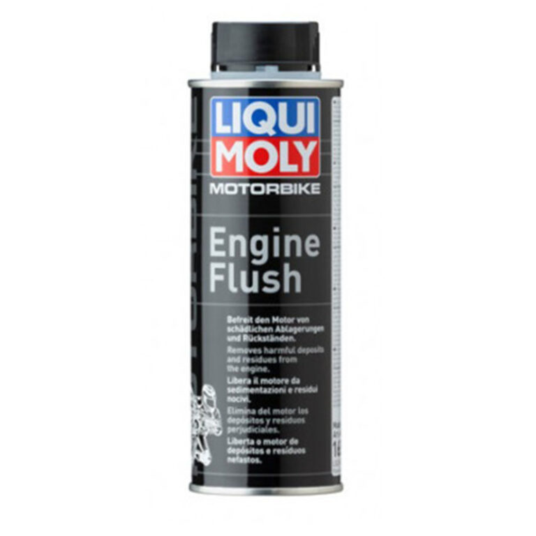 ADITIVO LIMPIADOR INTERNO DE MOTOR ENGINE FLUSH | LIQUI MOLY | Colombia