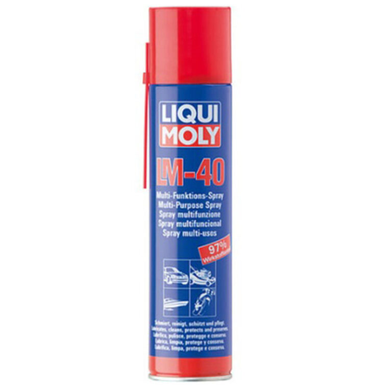 ADITIVO LM-40 SPRAY MULTIFUNCIONAL 400ML | LIQUI MOLY | Colombia